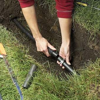 Lawn Sprinkler System Repair | Laurel DE | HR Rogers Inc